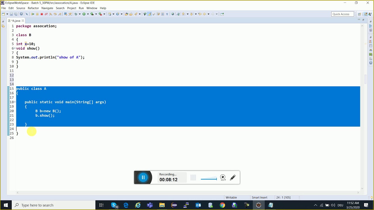 Java Basics Java Programming Tutorial Sexiezpix Web Porn