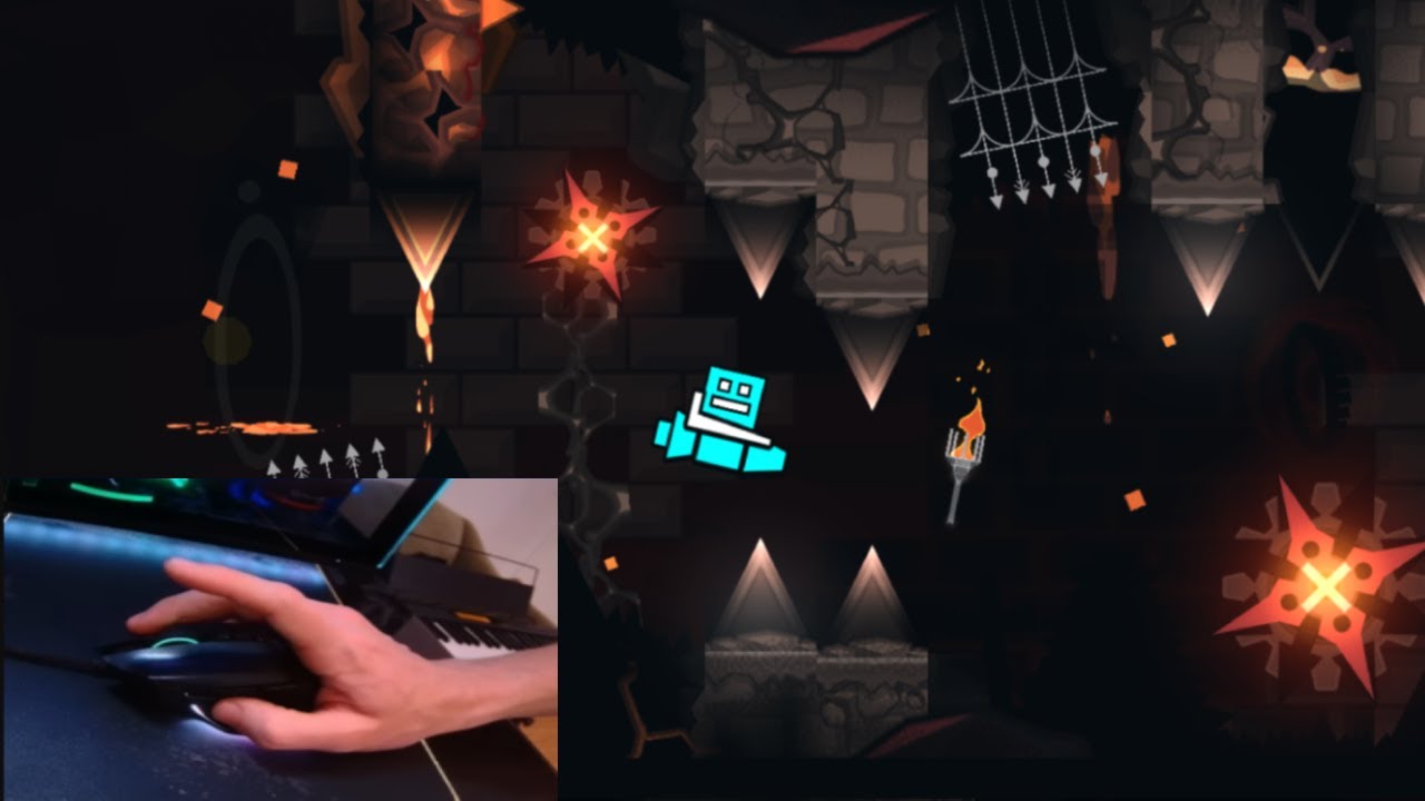 Playing Avernus Until I Die to a Fixed Hitbox - YouTube
