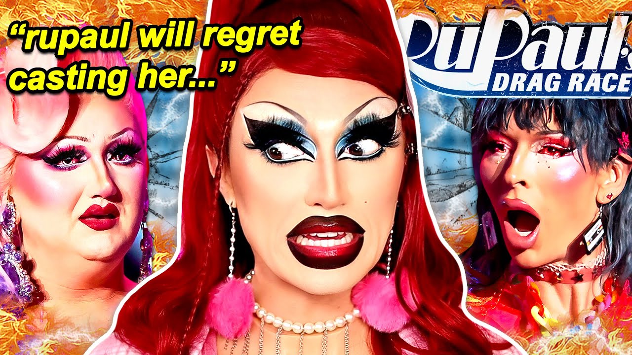Drag Race 17: Hormona vs Everyone, Stale Runways & Lexi Calls Out ...
