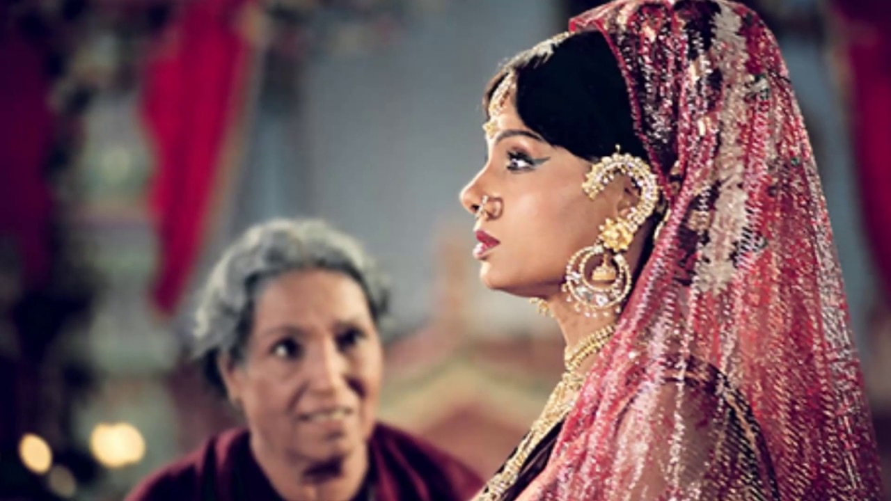 Kaikeyi | Ramayan Characters | Sagar World - YouTube