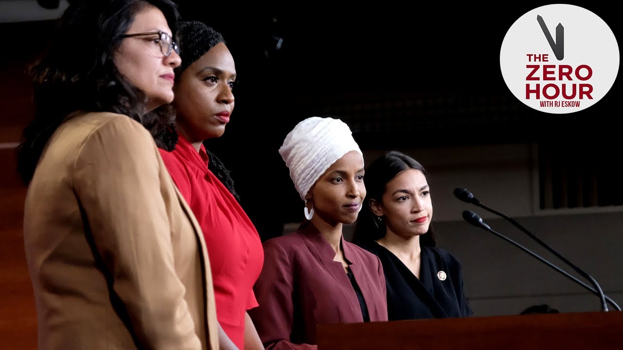 Branko Marcetic: Have AOC & the Squad Delivered for the Left? - YouTube