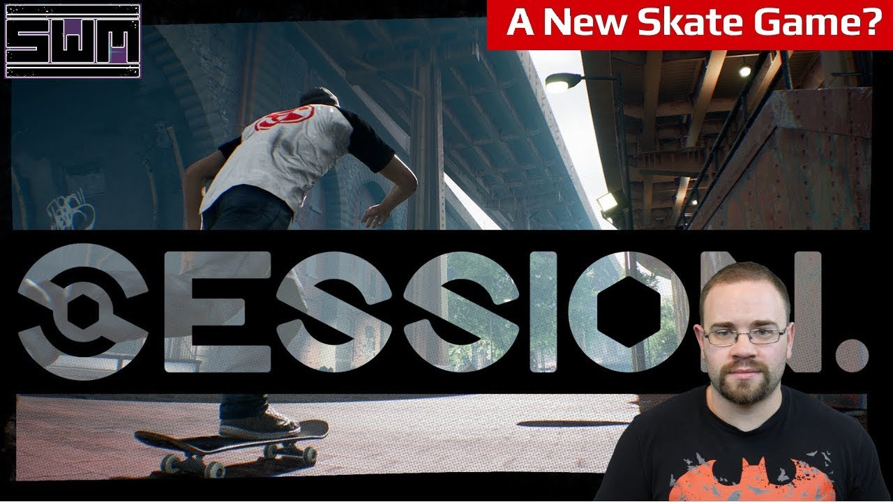 Session - Is This The Next Skate Game? | Spawn Wave Plays - YouTube