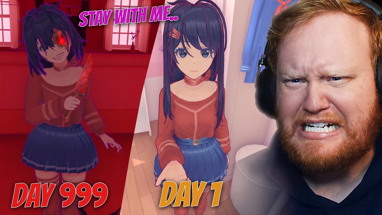 MY VIRTUAL GIRLFRIEND IS HIDING DISTURBING SECRETS AND WON’T LET ME ...