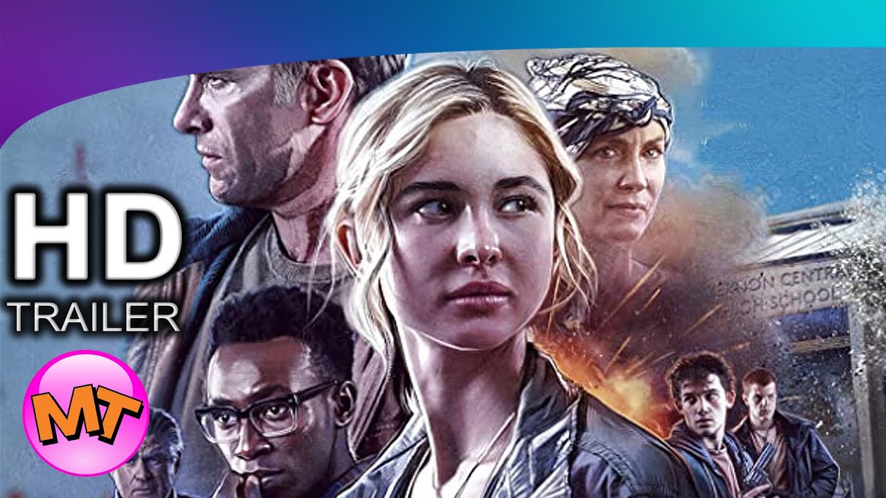 RUN HIDE FIGHT Trailer 2021 Isabel May, Radha Mitchell, Thomas Jane ...