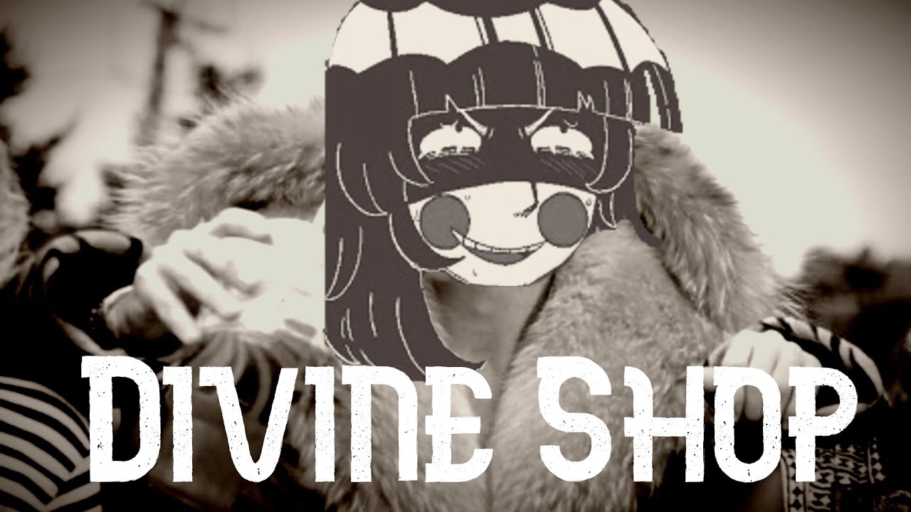 Divine Shop - Divine CEO X Thrift Shop - YouTube