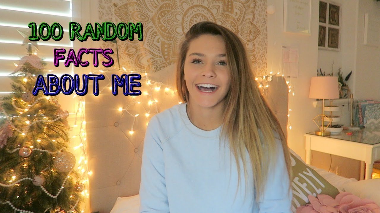 100 FACTS ABOUT ME YouTube 100-facts-about-me-youtube