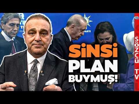 Burcu Köksal AKP'de! Ekrem Açıkel Açtı Ağzını Yumdu Gözünü! İşte Erdoğan Sinsi Seçim Planı