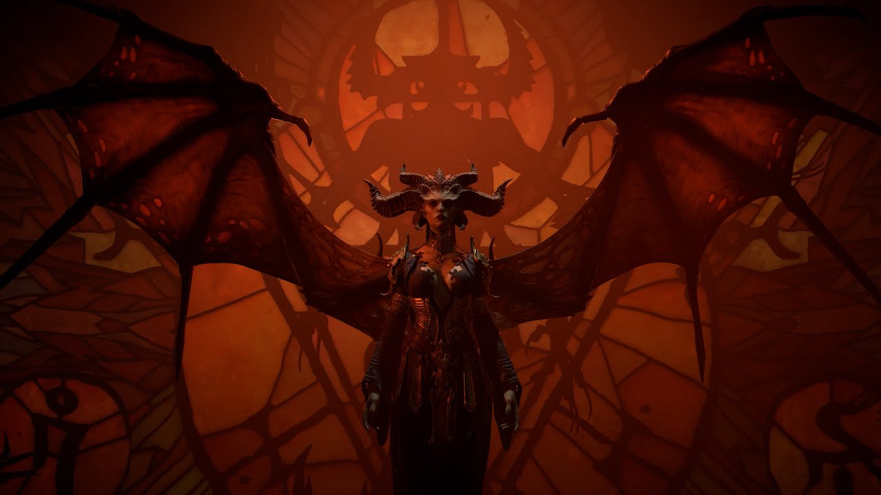 The Final Battle - Diablo 4 Campaign Cinematic (4K) - YouTube