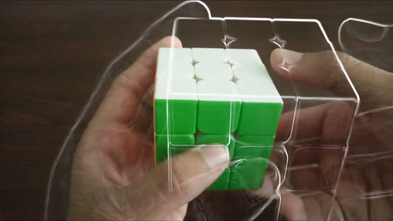 All PLLs FrameCounted #cubing #speedsolving #rubikscube - YouTube