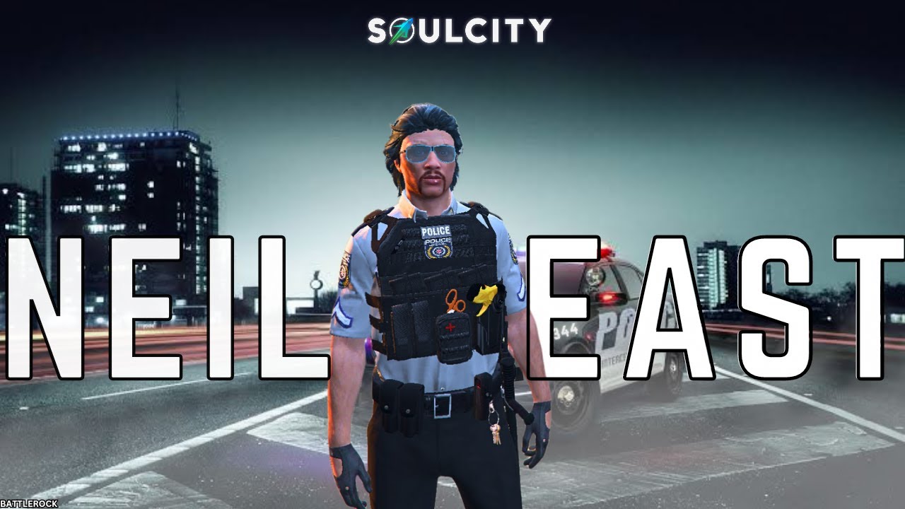 Officer Neil East - The story in soul city continues| #lifeinsoulcity # ...