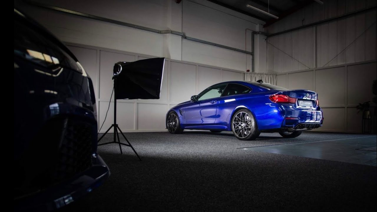 BMW M4 Competition- 2020 - For sale @ Cubitt Cars - YouTube