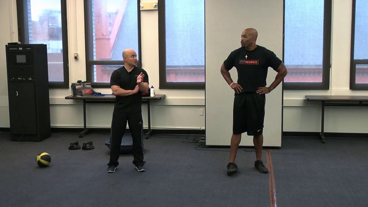 CBA Busting Fitness Fads - YouTube