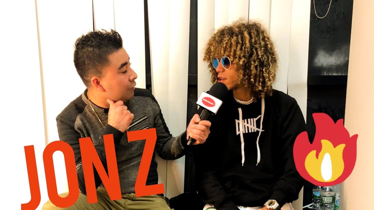 Jon Z 'Anuncia sus Nuevos Discos 'y Habla de Kevin Fret - YouTube