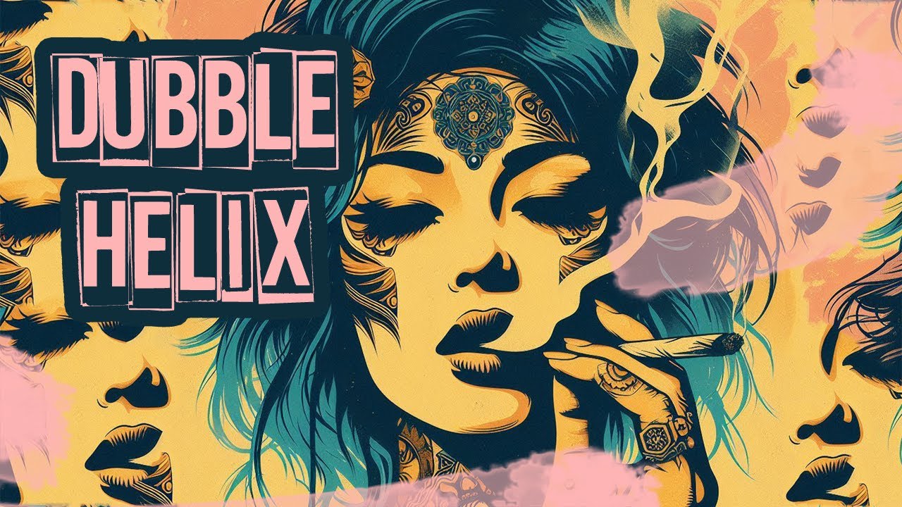 PsyDub Mix - Dubble Helix ( Psychedelic Dub | 2025 ) - YouTube