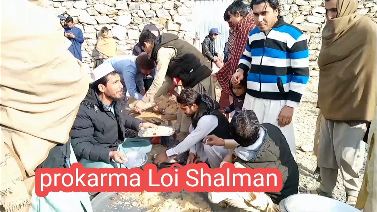 prokarma Loi Shalman. With Sherman khan Video youtube. - YouTube