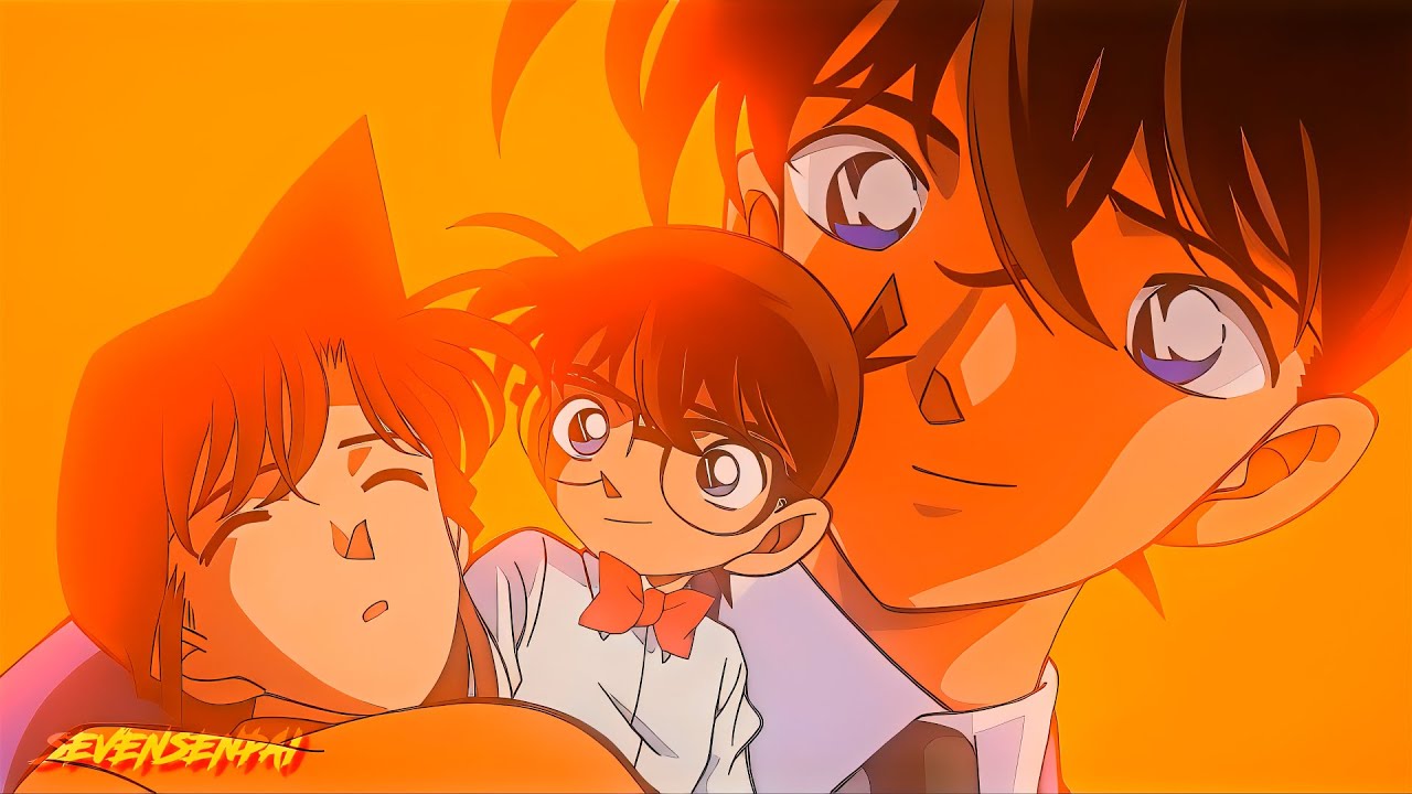 THIS IS 4K ANIME (Detective Conan Movie 2) [Edit/AMV 4K] - Detective ...