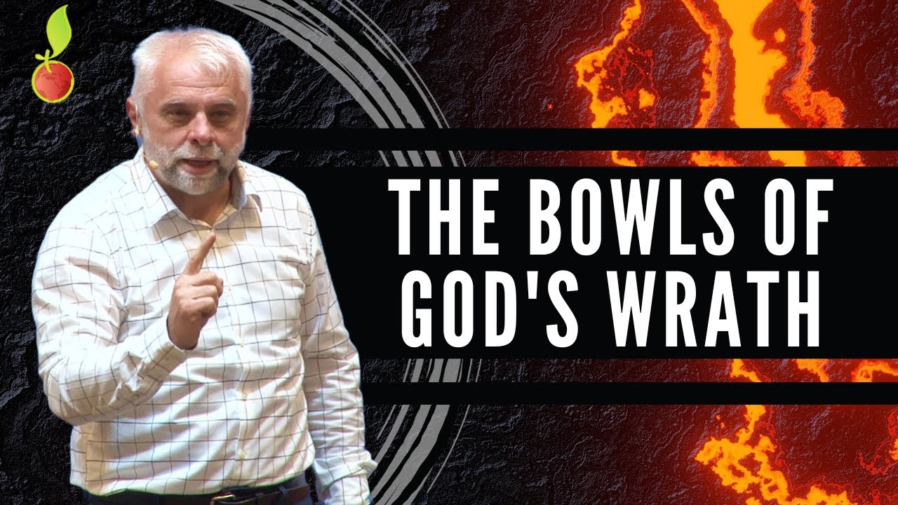 Vladimir Pustan | Revelation | 24. The Bowls Of God's Wrath | Sermon ...