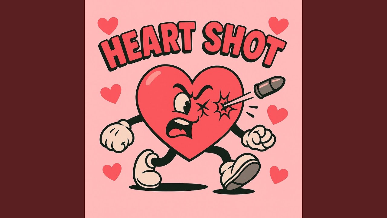Heart shot - YouTube