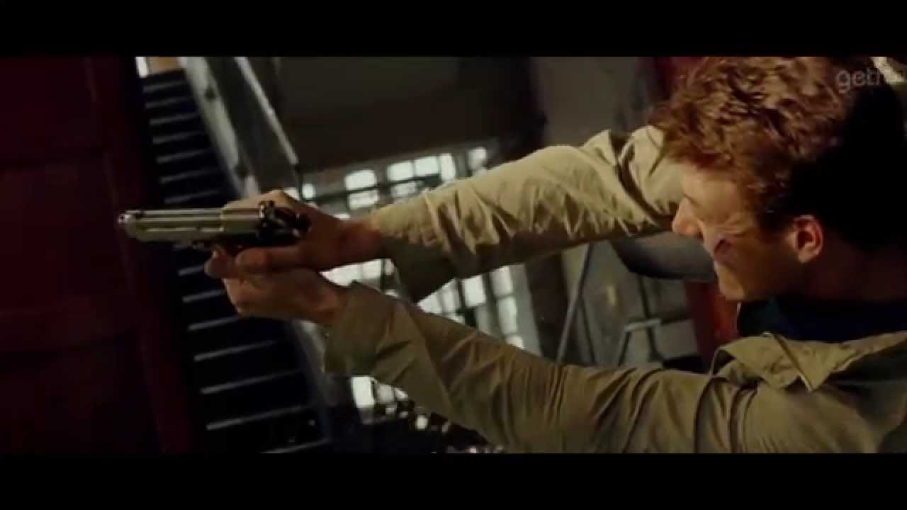 THE NOVEMBER MAN - Trailer HD Legendado - YouTube