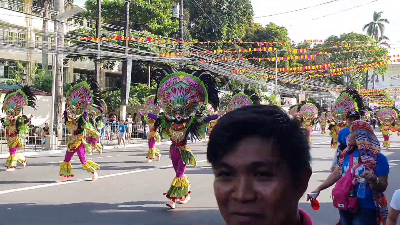 MassKara Festival 2019 - Street Dancing Competition Schools Category(27 ...