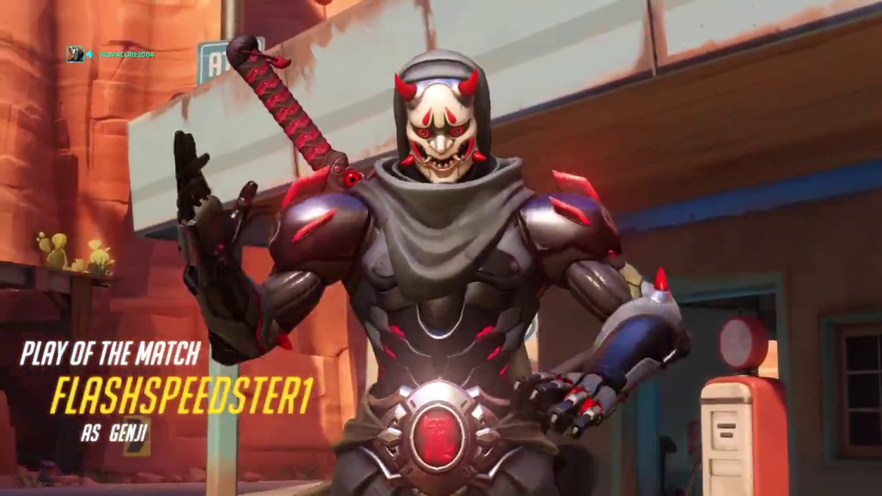 Super omega Pro genji (must watch) - YouTube