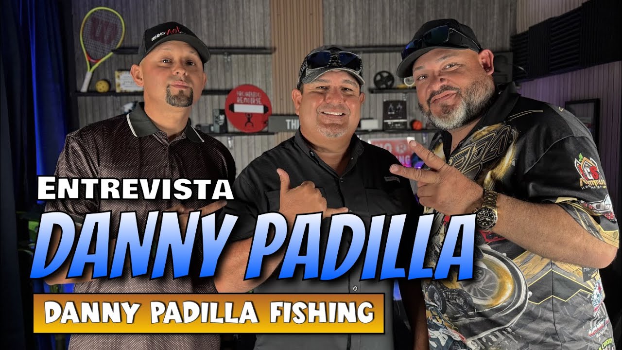 🚨DANNY PADILLA LLEGA A NUESTROS ESTUDIOS 🎙️ - YouTube