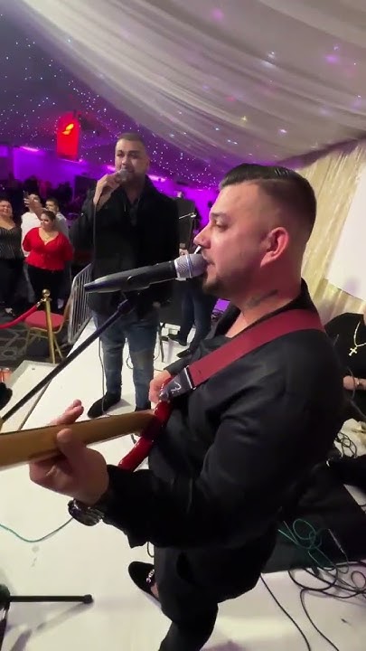 Stefanska zabava darusko band a ja - YouTube