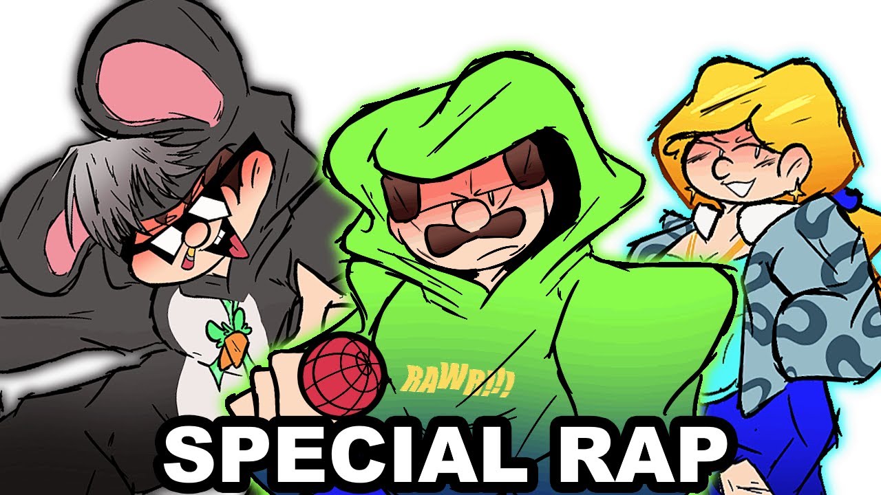 Special Rap (17bucks x SML) | Friday Night Funkin' Special Rap Fanmade ...