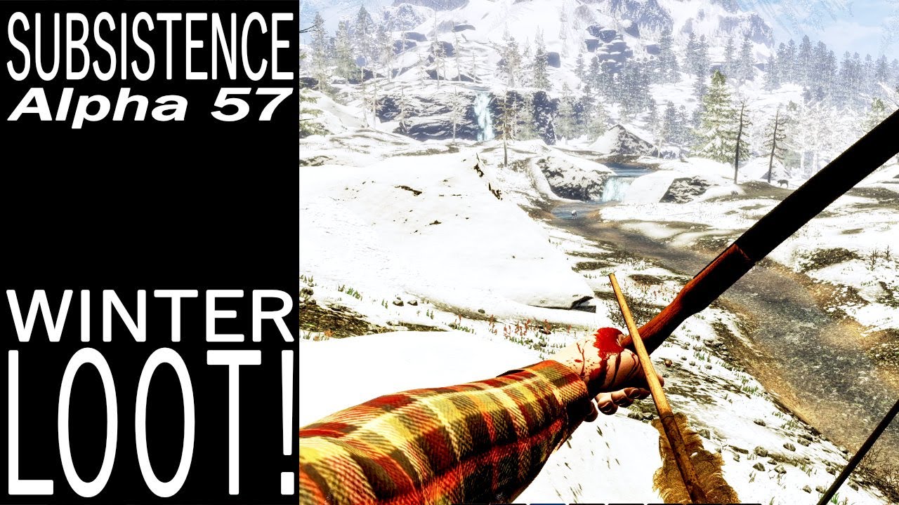 Winter Loot! | Subsistence Single Player Gameplay | EP 351 | Season 5 ...