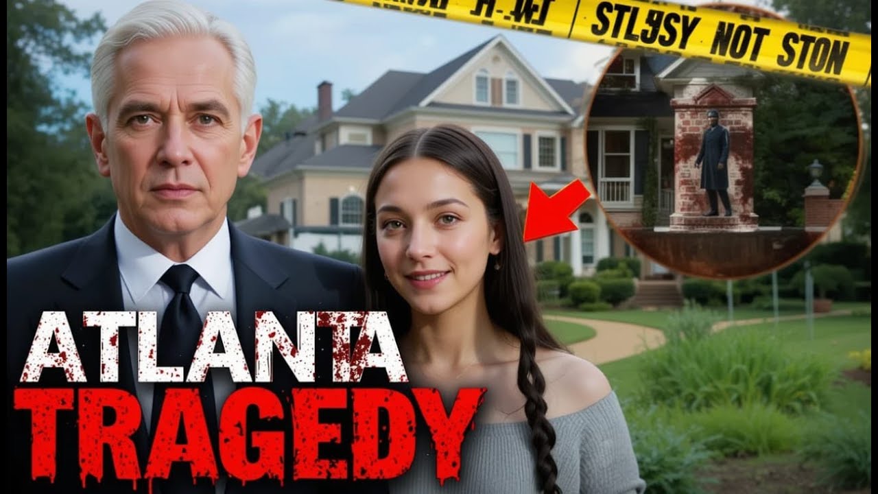 Atlanta Pastor Murder's 17 Year old Daughter To Hide Secret Affair ...