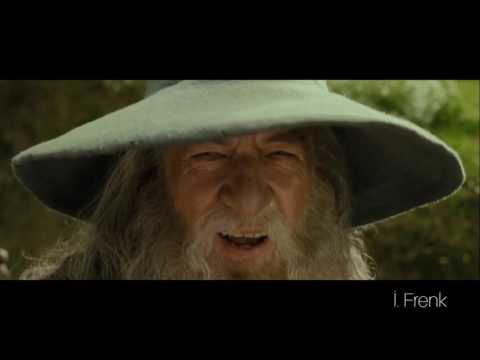 Serkan is my girl Gandalf Sax Guy edition (Gandalf Zikir)