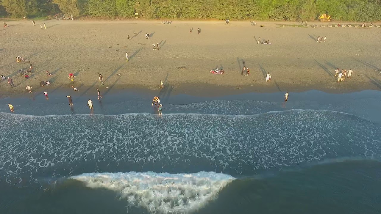 ANPING BEACH - YouTube