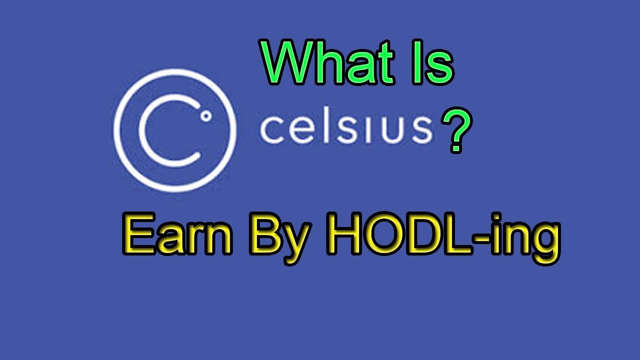 🚀Celsius Network Review / App | Earn Passive Income For HODL-ing! 🔥 ...
