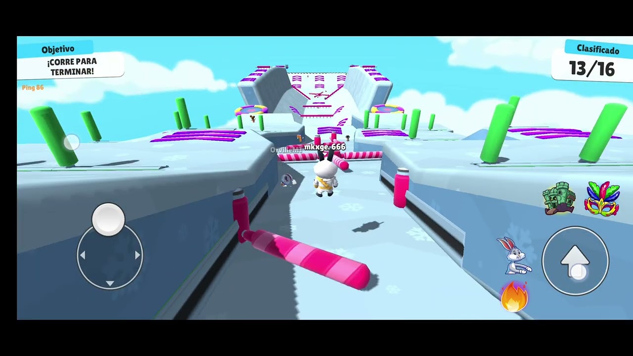 stumble guys | Fabian Gamer - YouTube