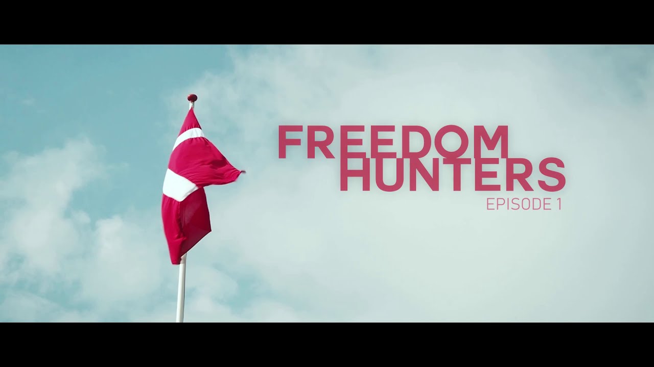 FREEDOM HUNTERS - Episode 01 #Norway Roadtrip - YouTube
