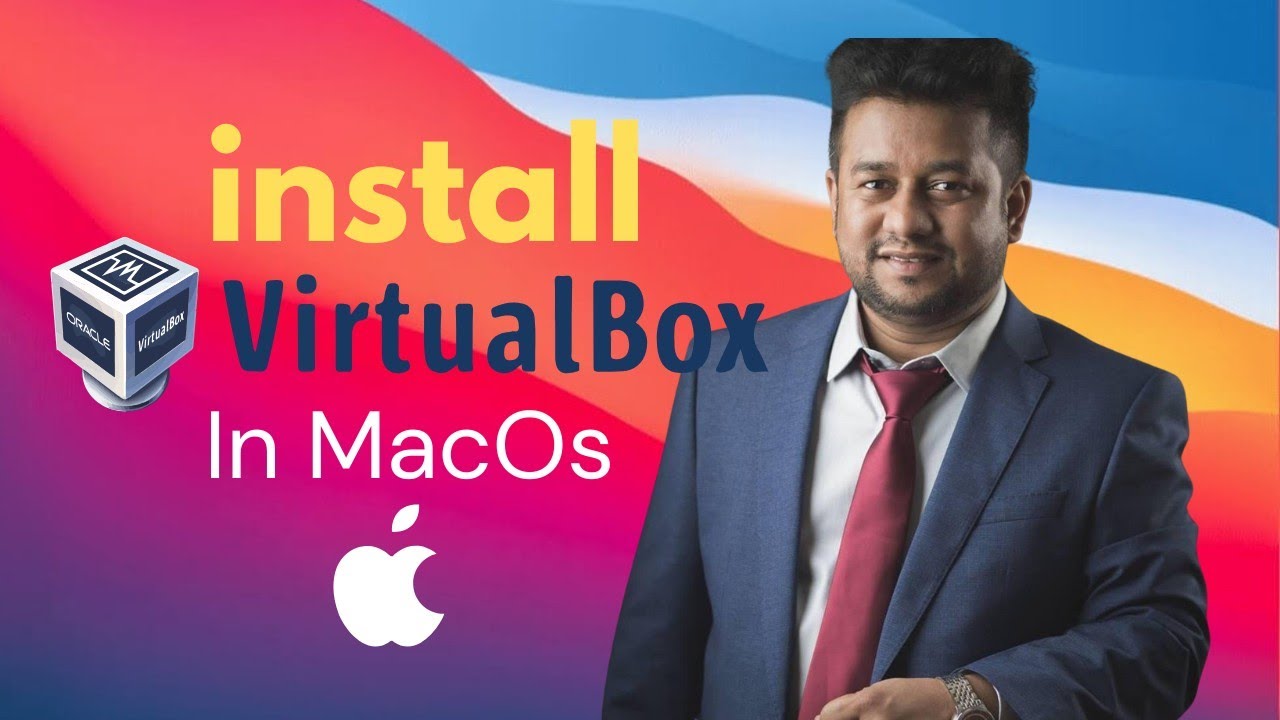 How to Install VirtualBox on Mac M1/M2 (Step-by-Step Guide 2024) - YouTube
