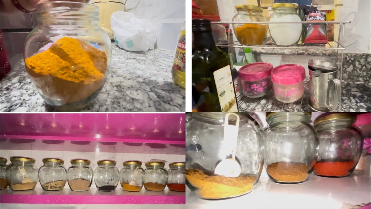 Flipkart Kitchen Storage Containers Unboxing ||Affordable Kitchen ...