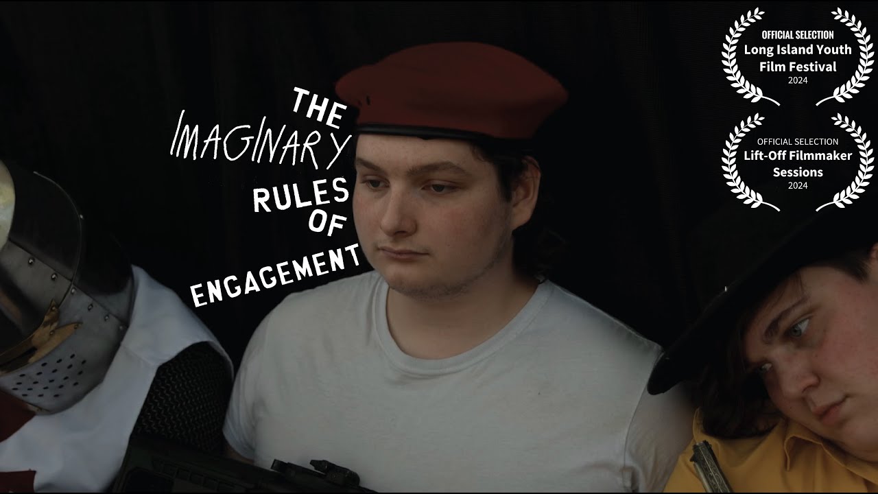 The Imaginary Rules of Engagement - YouTube