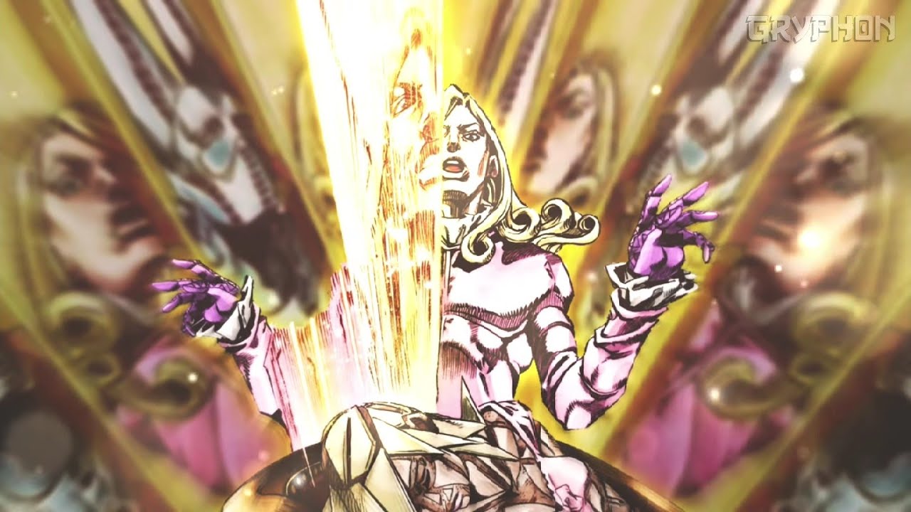 D4C LOVE TRAIN - Sound design | Gryphon animation - YouTube