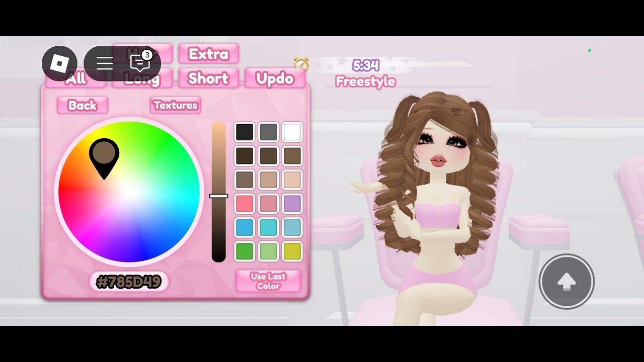 playing a different game which is it girl the game is wonderful - YouTube