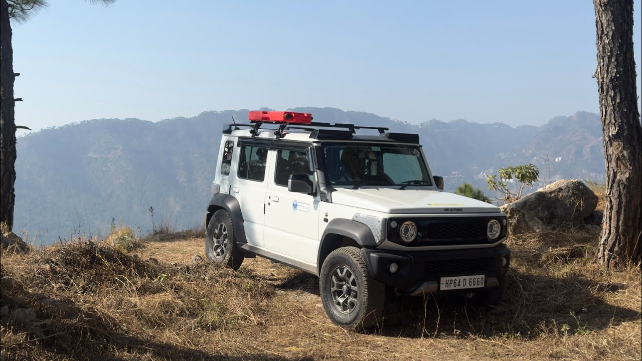 Jimny Full Camping Setup & Cost 🏕️ | Jimny Worth Modifications 😍 # ...