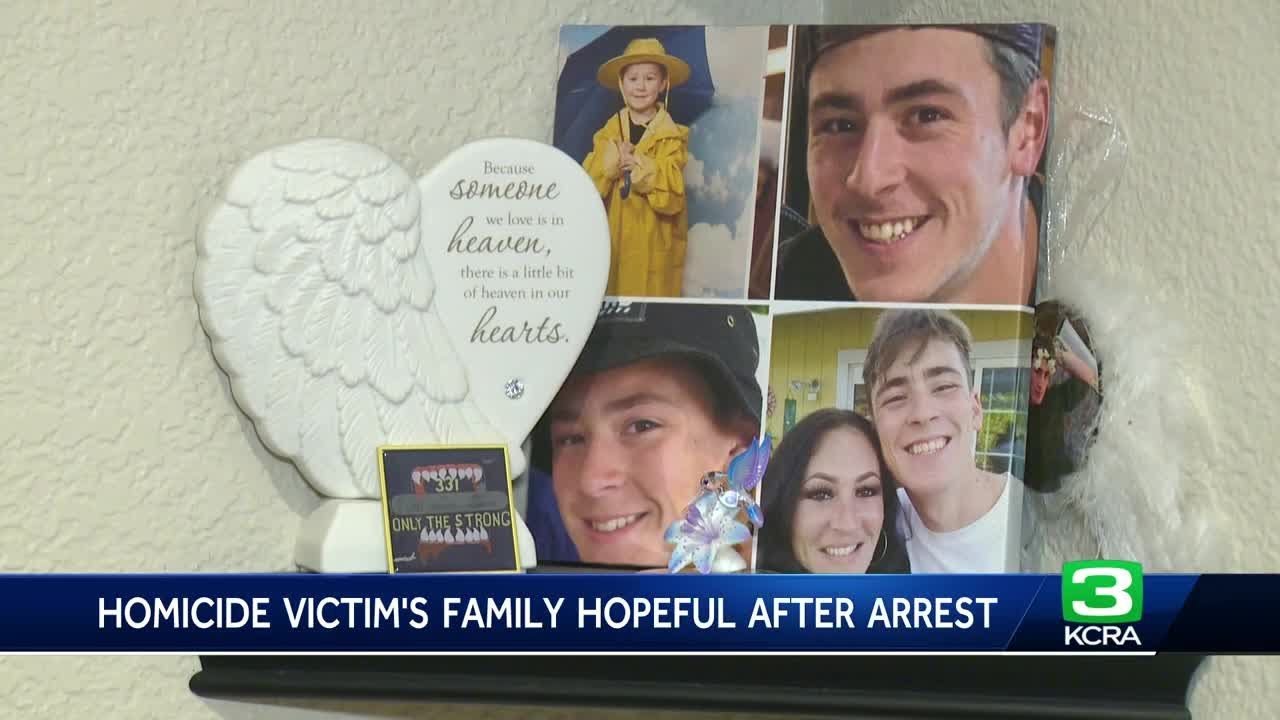 Northern California homicide victim's family hopeful after arrest in ...