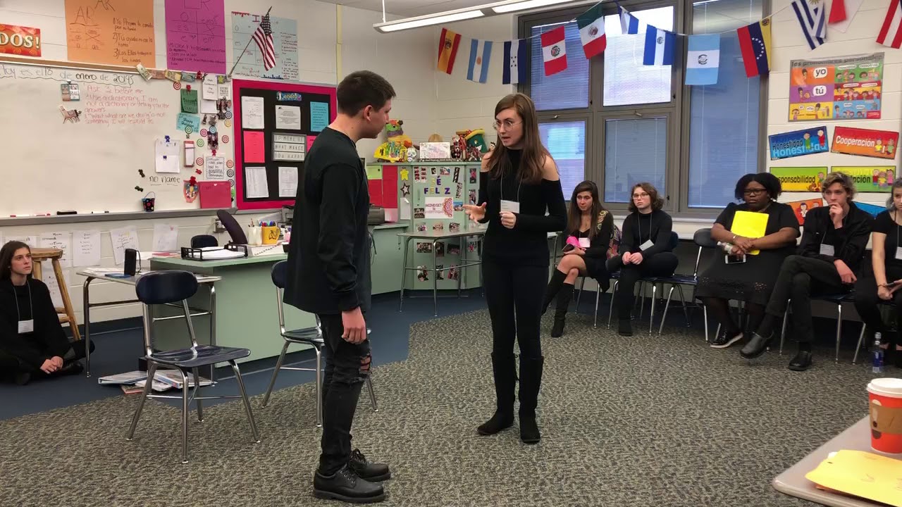 “Legally Blonde” from Legally Blonde - Ruby Doran and Alex Manzo - YouTube