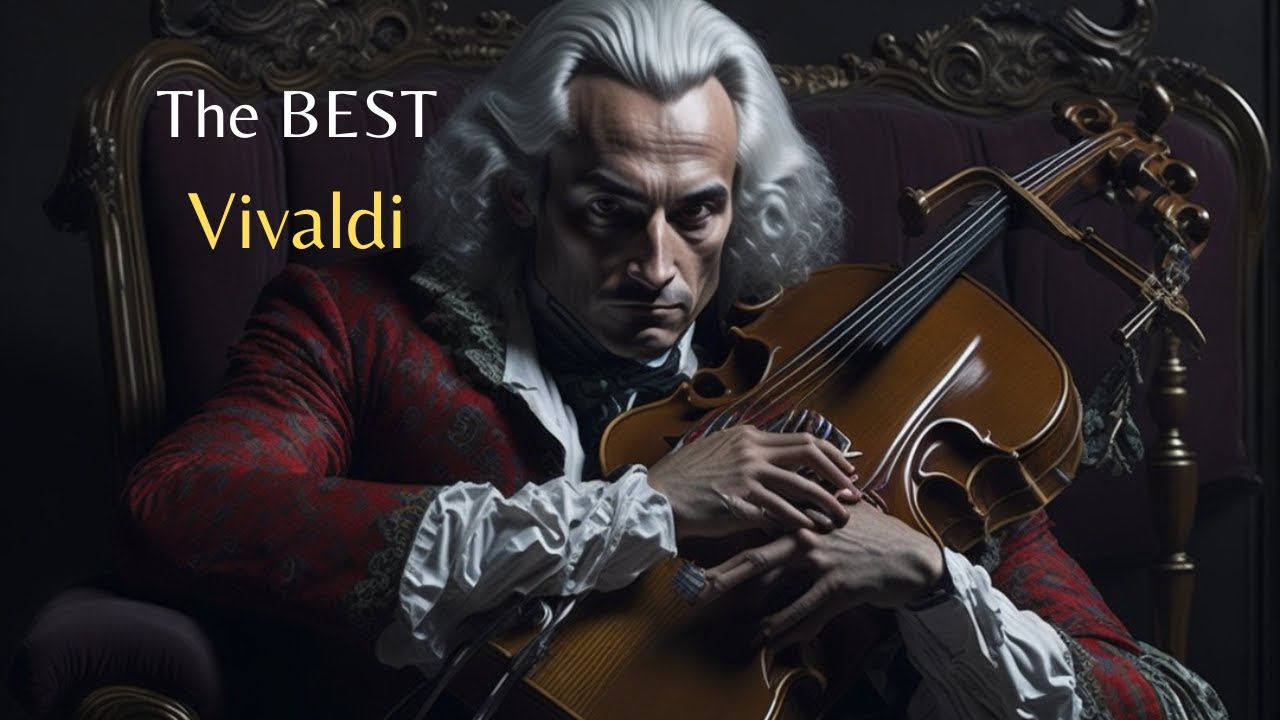 MÚSICA CLÁSICA. Vivaldi LAS CUATRO ESTACIONES COMPLETA. - YouTube