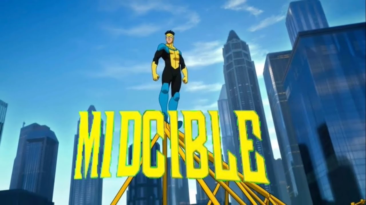 Invincible is MID - YouTube