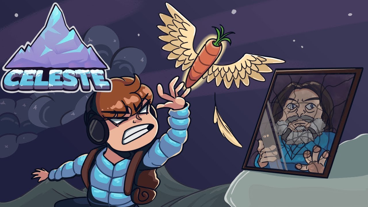 SUFFERING THROUGH CELESTE | Celeste SUPERCUT - YouTube