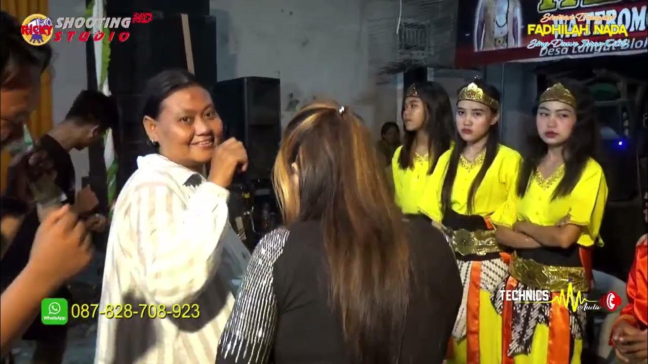 SINTREN DANGDUT FADHILAH NADA WA TEROMOL GROUP || LARANGAN 16 MEI 2023 - YouTube