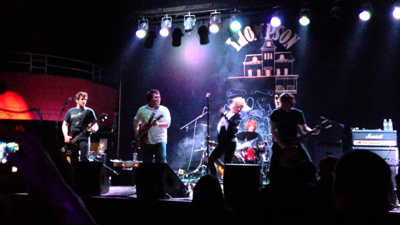 Rock feeling - YouTube