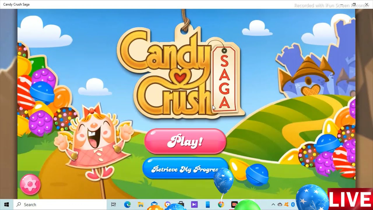 How to hack Candy Crush - YouTube