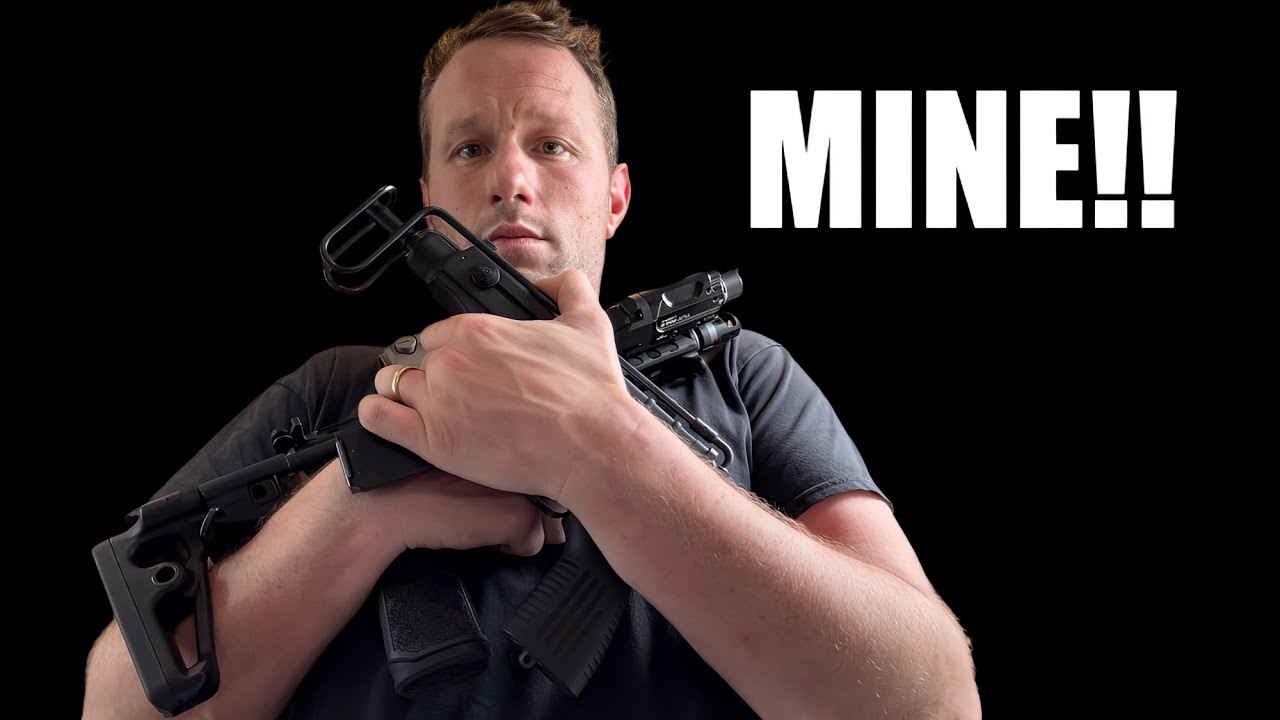 The Ultimate Gas Blowback SMG Collection – Insane Recoil & Full-Auto ...